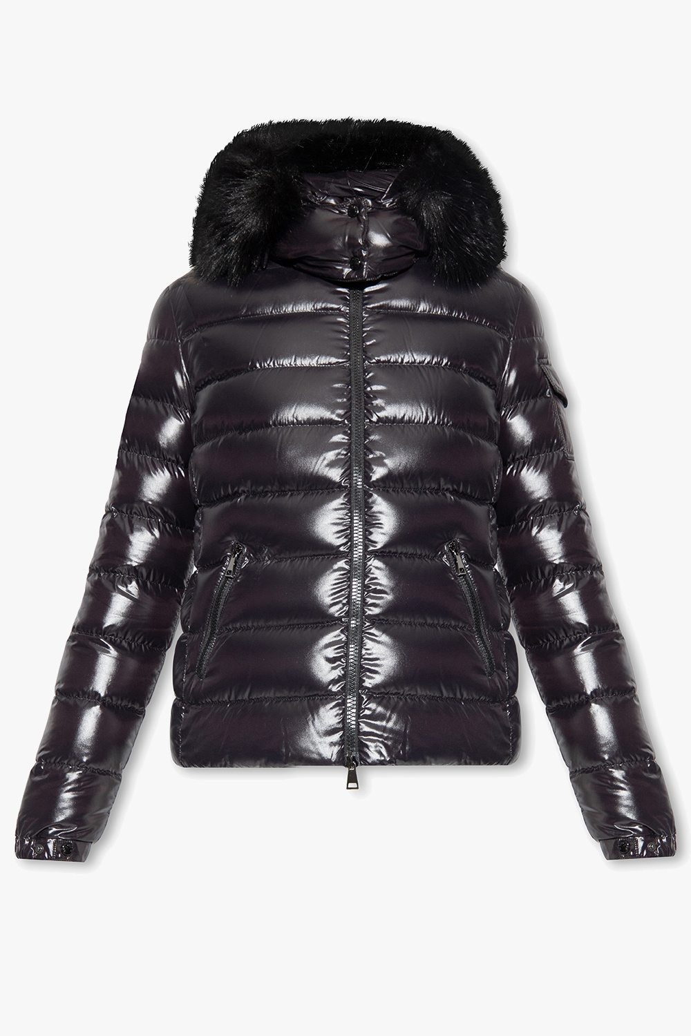 Moncler fred quilted jacket store